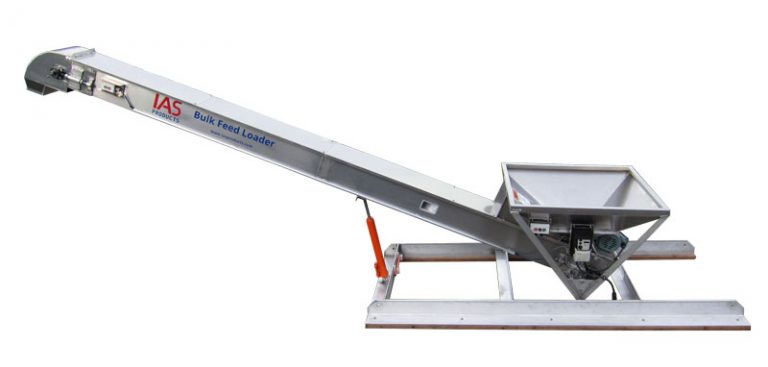 Bulk Feed Loader - IAS Products