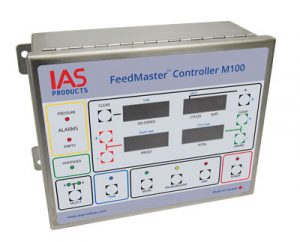 FeedMaster™ Controller M100+ - IAS Products